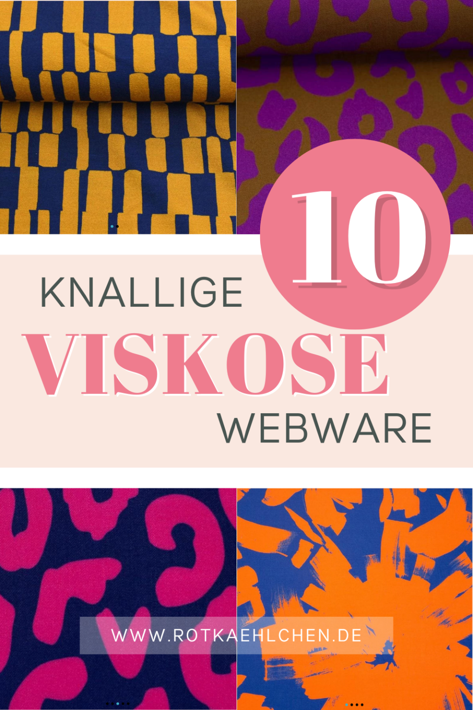 Rotkaehlchen - Stoffe die beflügeln!