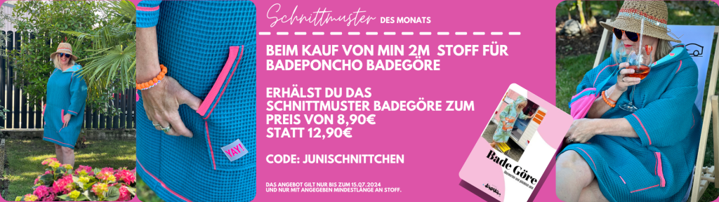 Rotkaehlchen - Stoffe die beflügeln!