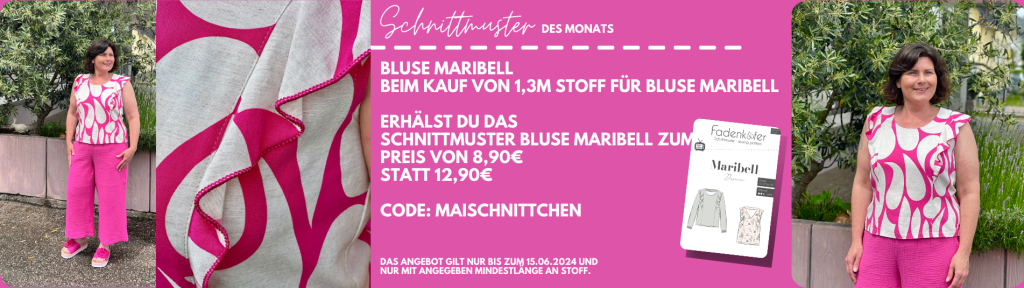 Rotkaehlchen - Stoffe die beflügeln!